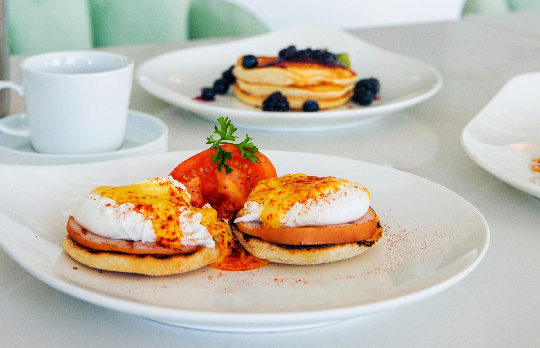 The world's best hotel breakfasts you must try once