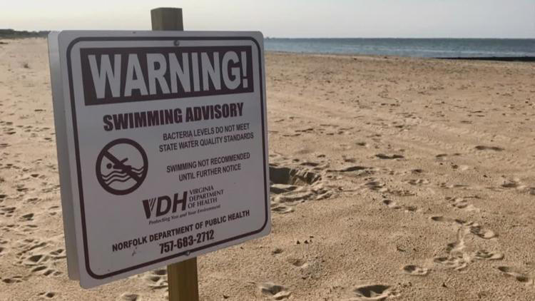 Swimming advisories at 9 Ocean View beaches lifted