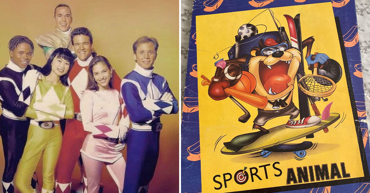 29 Throwback Pics to Chock Full of Nostalgia