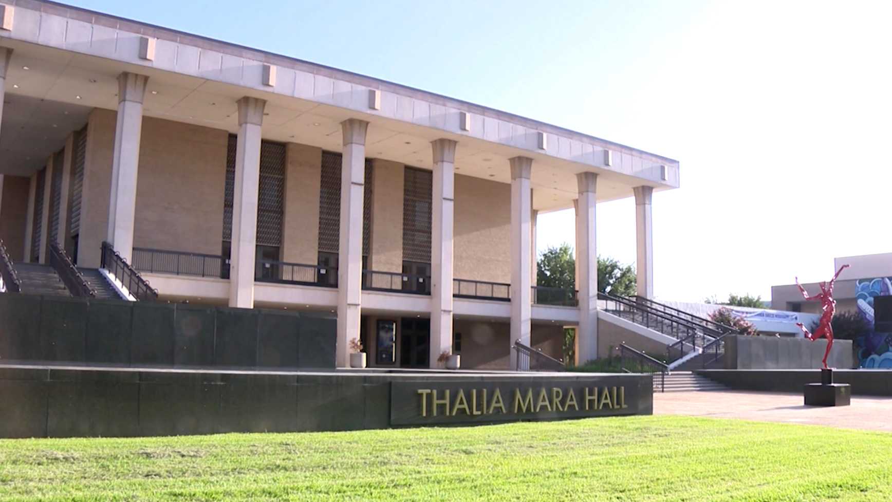 Thalia Mara Hall to remain closed ahead of expected reopening date
