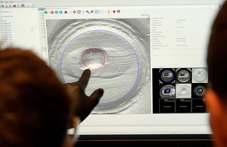 Rhode Island state crime lab faces full accreditation review amid ...