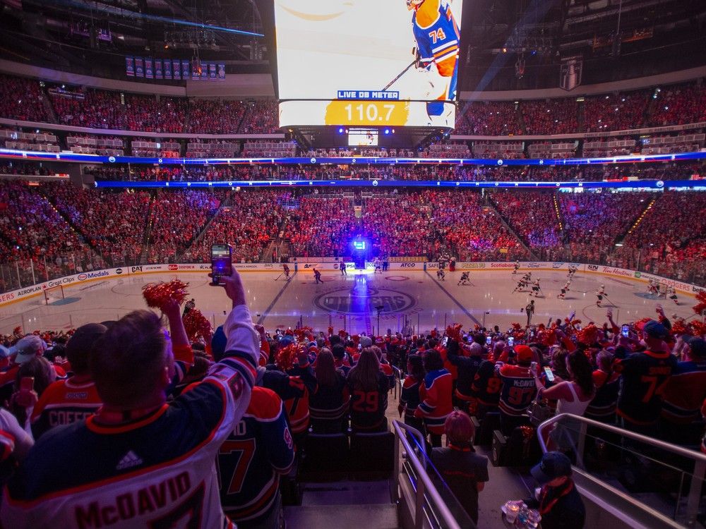 David Staples: Edmonton Oilers, at $3.53B, not just competing with U.S ...