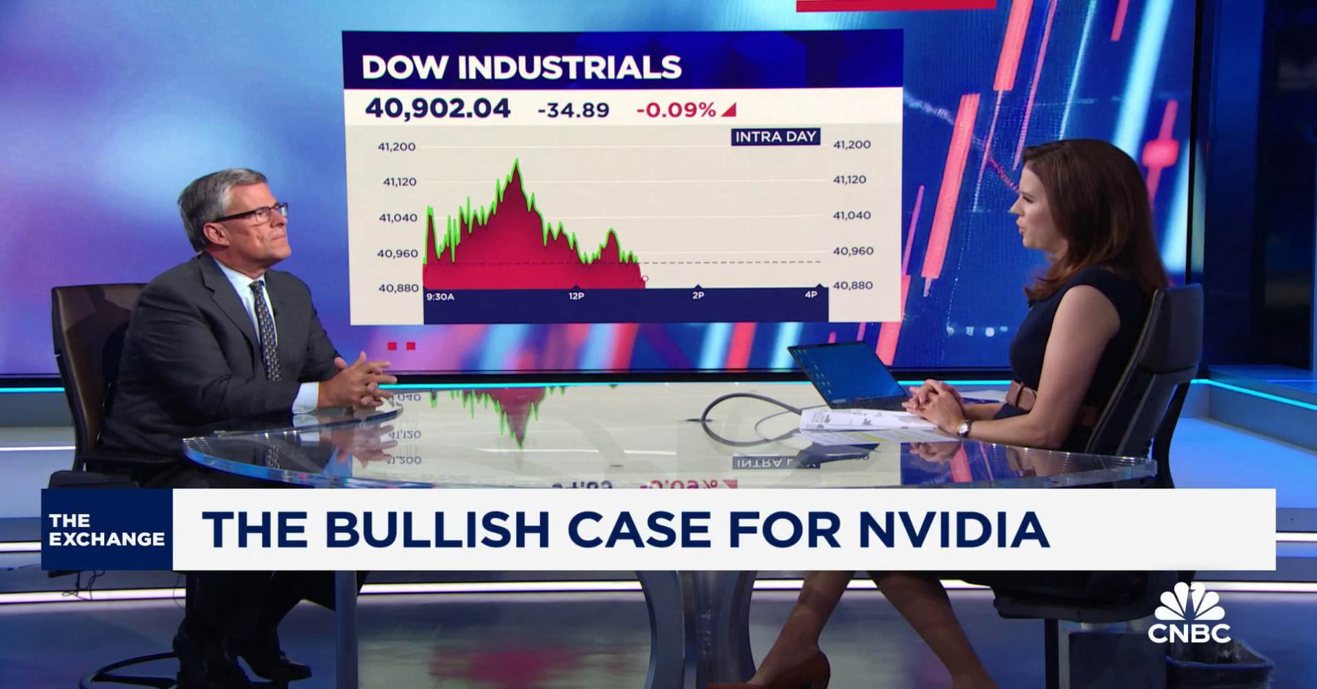 The bullish case for Nvidia The bullish case for Nvidia