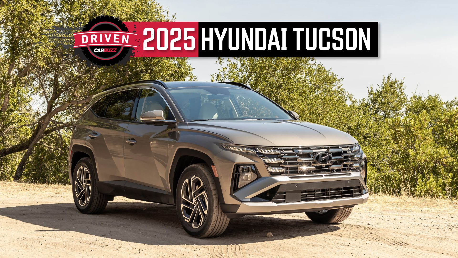 2025 Hyundai Tucson First Drive Review: Better Than Ever