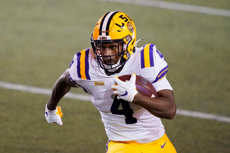 John Emery Jr. announces return to LSU for his seventh season of ...