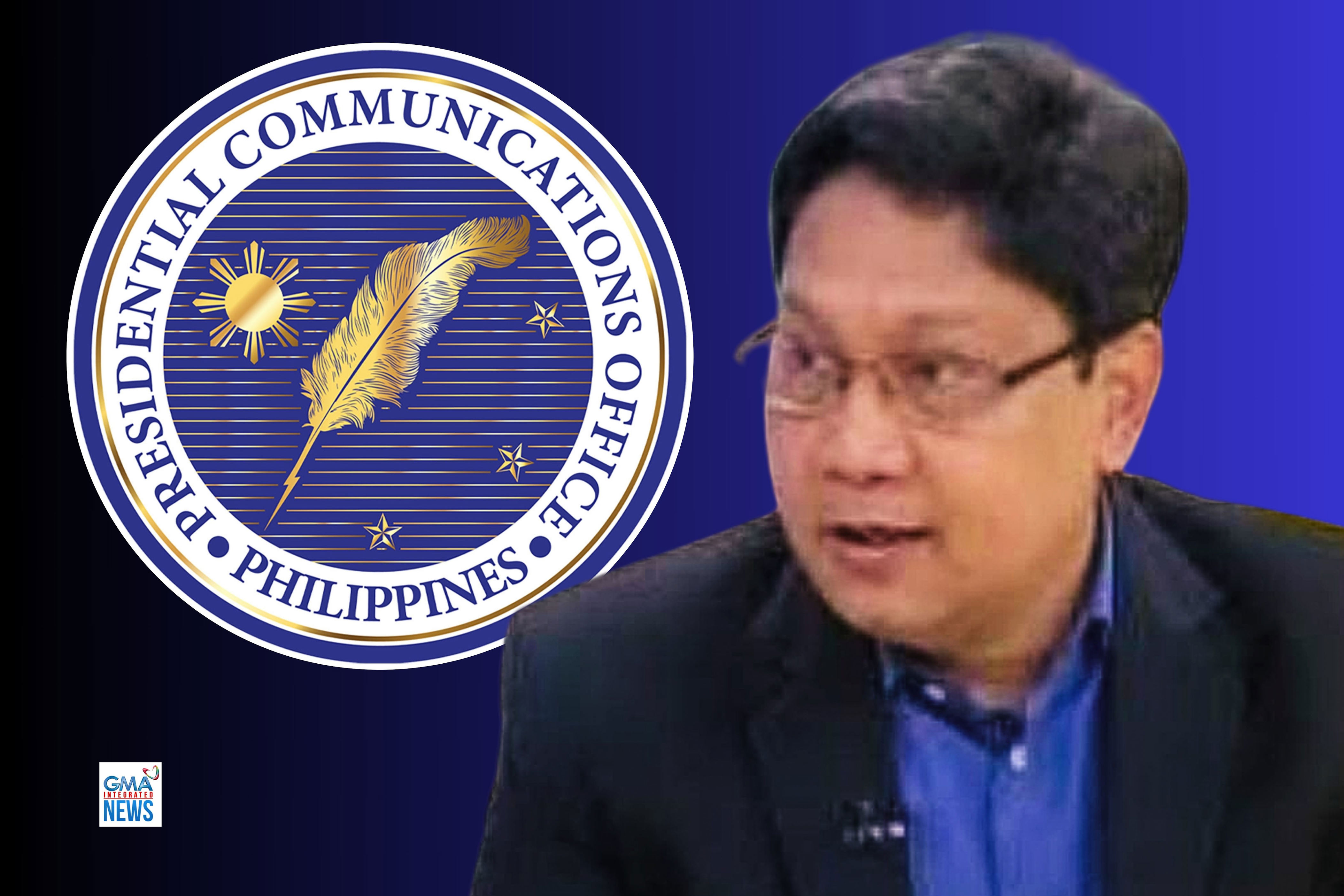 Cesar Chavez quits as PCO acting chief: I have fallen short of what was ...