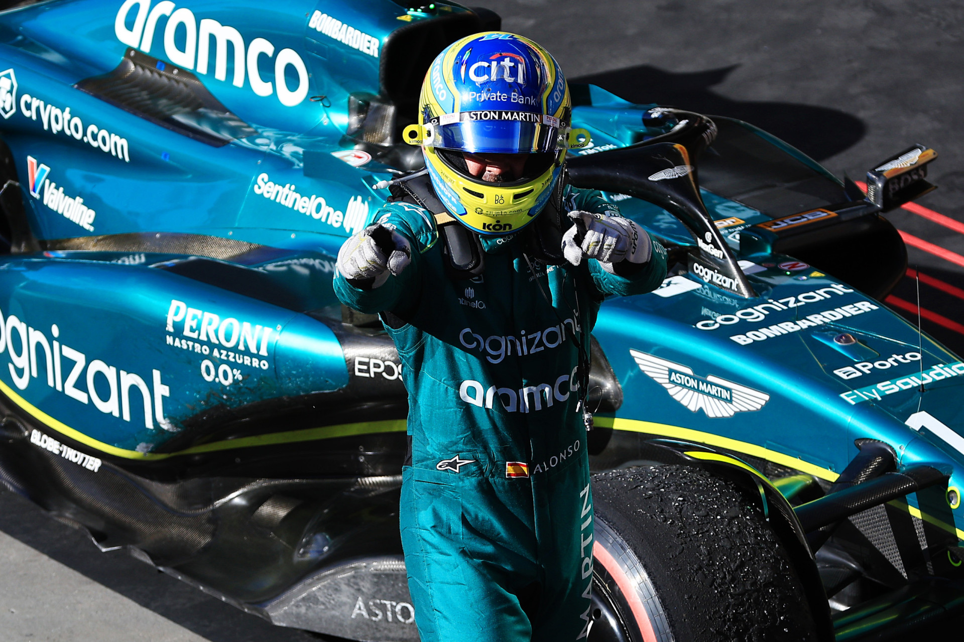 The F1 drivers with the most pole positions ever