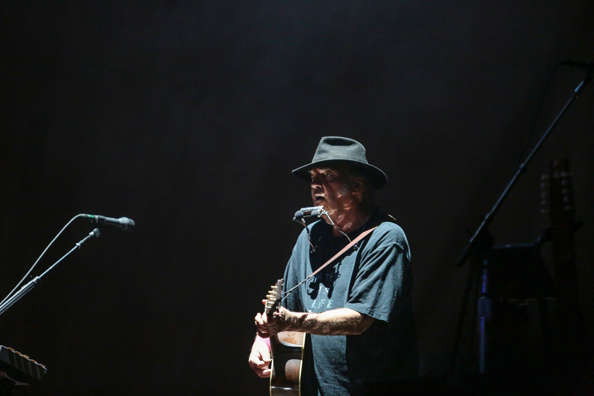 The essential Neil Young playlist