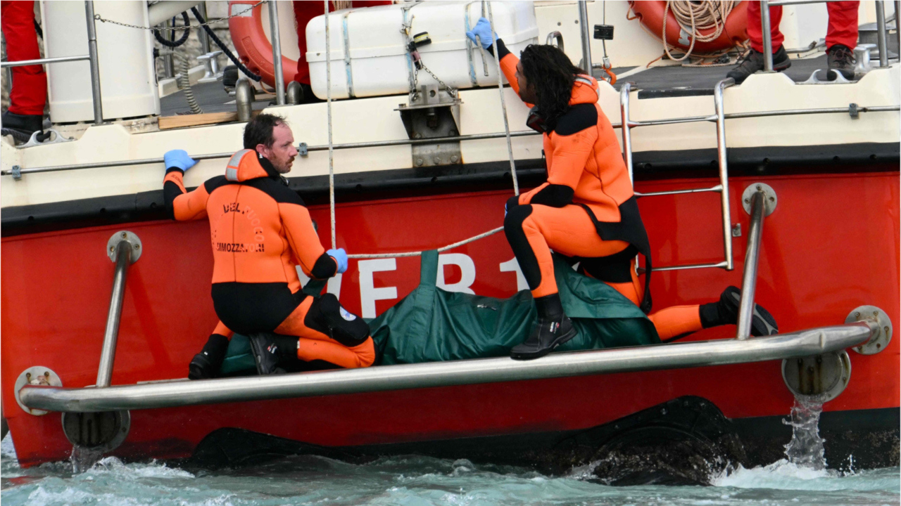 Autopsies reveal horrific cause of death for four Bayesian superyacht ... Autopsies reveal horrific cause of death for four Bayesian superyacht ...