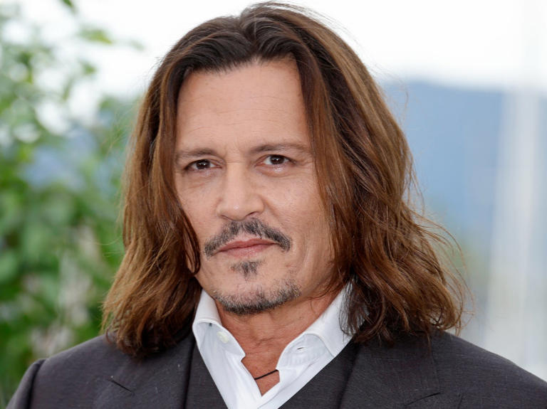 Johnny Depp shows off major dental transformation after shocking fans ... Johnny Depp shows off major dental transformation after shocking fans ...