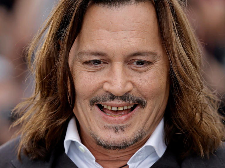 Johnny Depp shows off major dental transformation after shocking fans ... Johnny Depp shows off major dental transformation after shocking fans ...