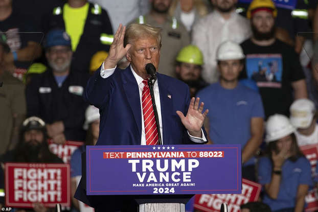 Trump ordered to stop playing song as judge grants injunction Trump ordered to stop playing song as judge grants injunction