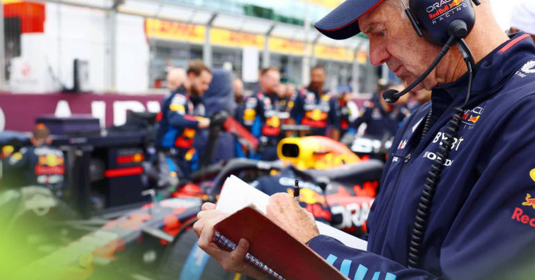 The big ‘Adrian Newey’s wake’ question for Red Bull to answer