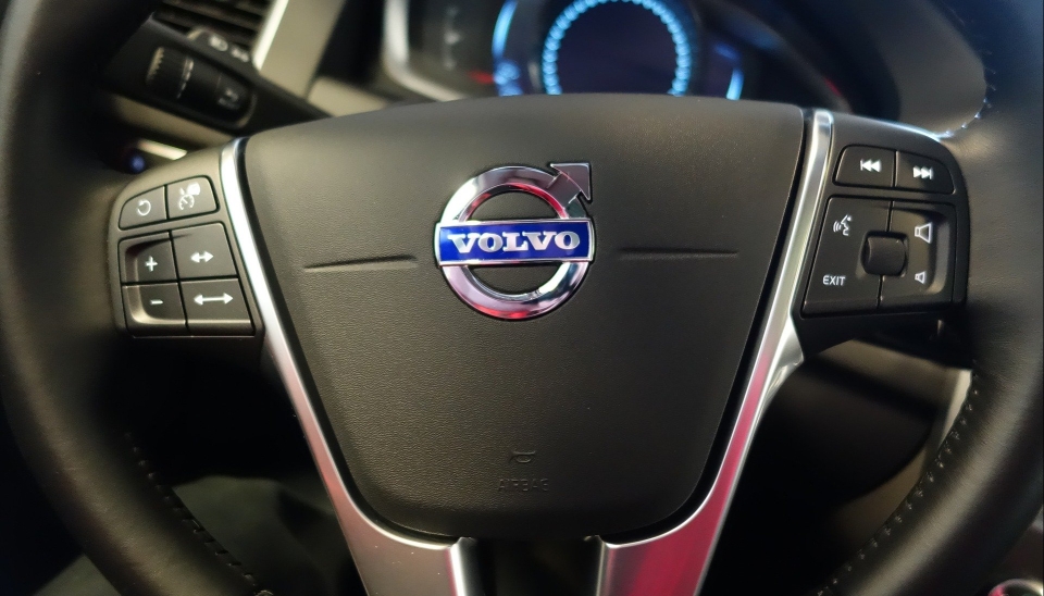 Volvo Cars w okresie prosperity