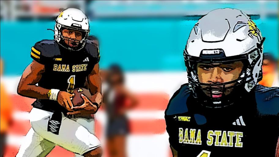 HBCU Culture: Hornets QB Andrew Body Pledges Greek Fraternity At ...