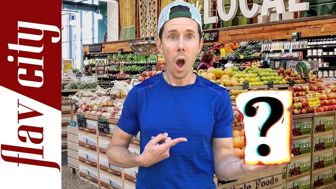 Natural Home Cook Discovers Helpful Sprouts Shopping Secrets