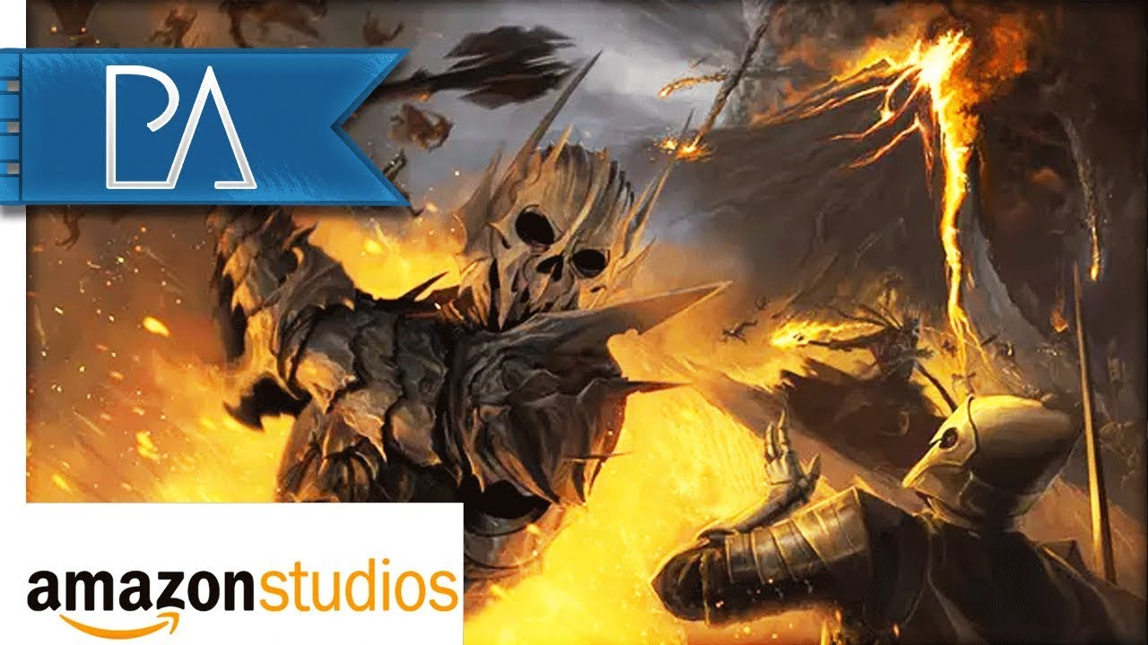 New LOTR mod set in the same time period as the Amazon TV series