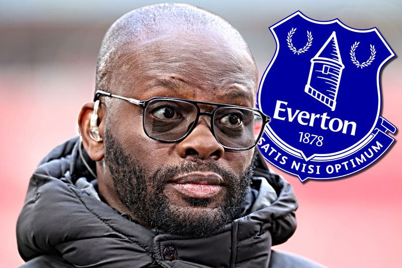 'Everton aren't doing that' - Louis Saha sends brutal message to his ... 'Everton aren't doing that' - Louis Saha sends brutal message to his ...