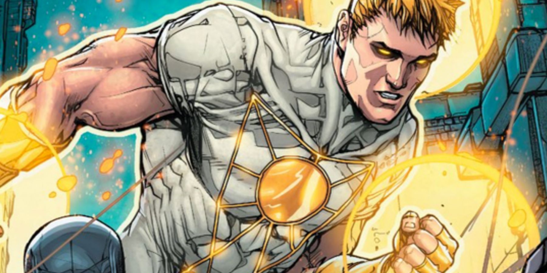 The Strongest Comic Book Characters Ever