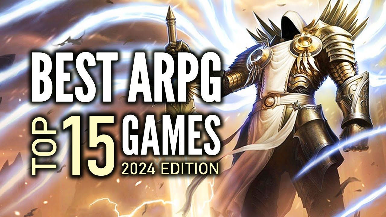 15 Best Isometric ARPGs of All Time (2024 Edition) 15 Best Isometric ARPGs of All Time (2024 Edition)