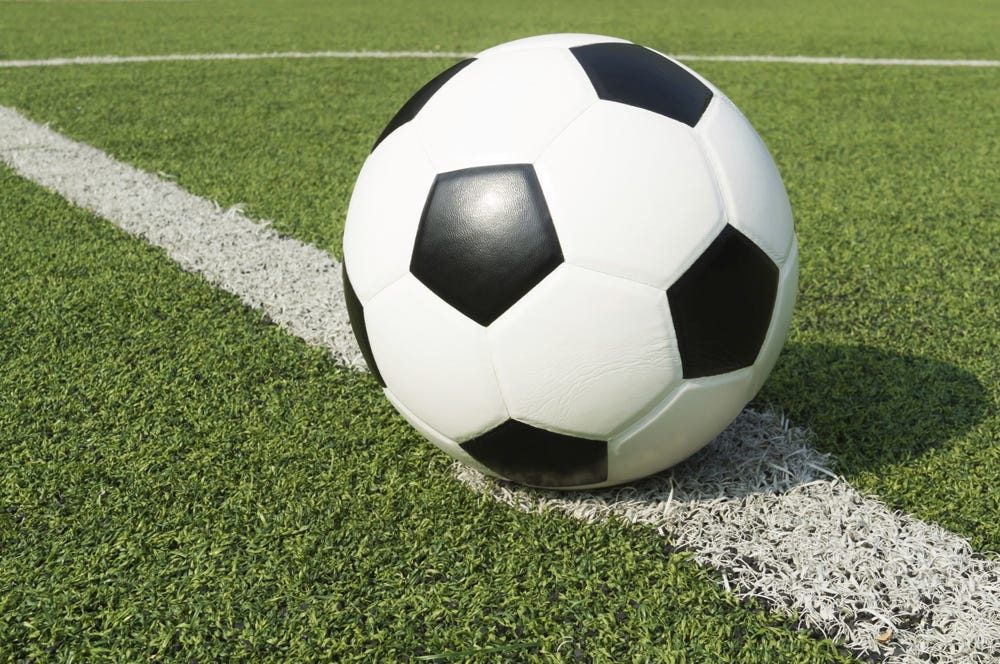 Section V boys soccer scores for 2025 season