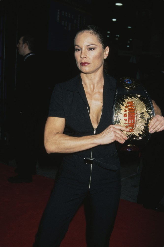 The greatest female wrestlers of all time