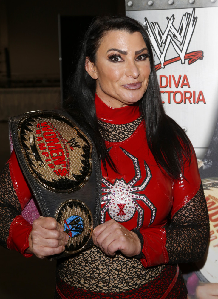 The greatest female wrestlers of all time