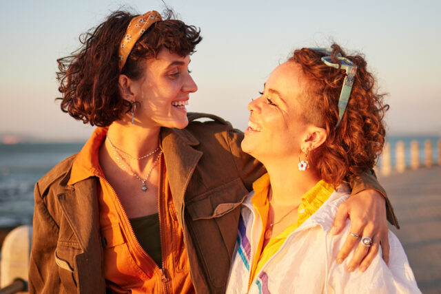 20 signs you’re with the right person