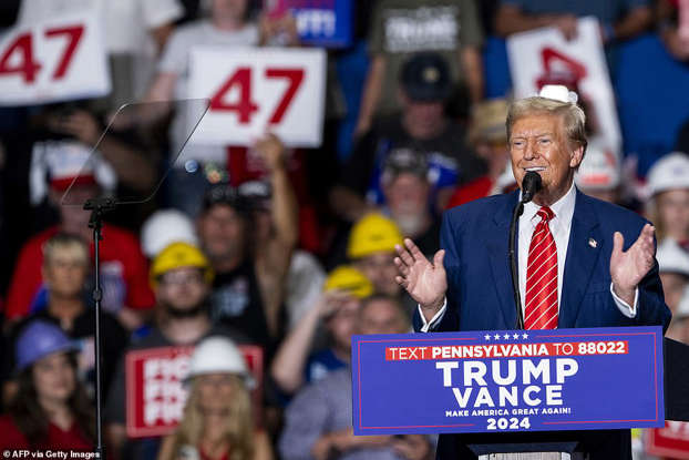 Trump ordered to stop playing song as judge grants injunction Trump ordered to stop playing song as judge grants injunction