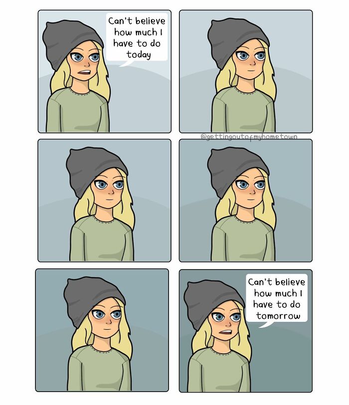 32 Hilariously Relatable Comics About Life’s Daily Struggles, By This ...