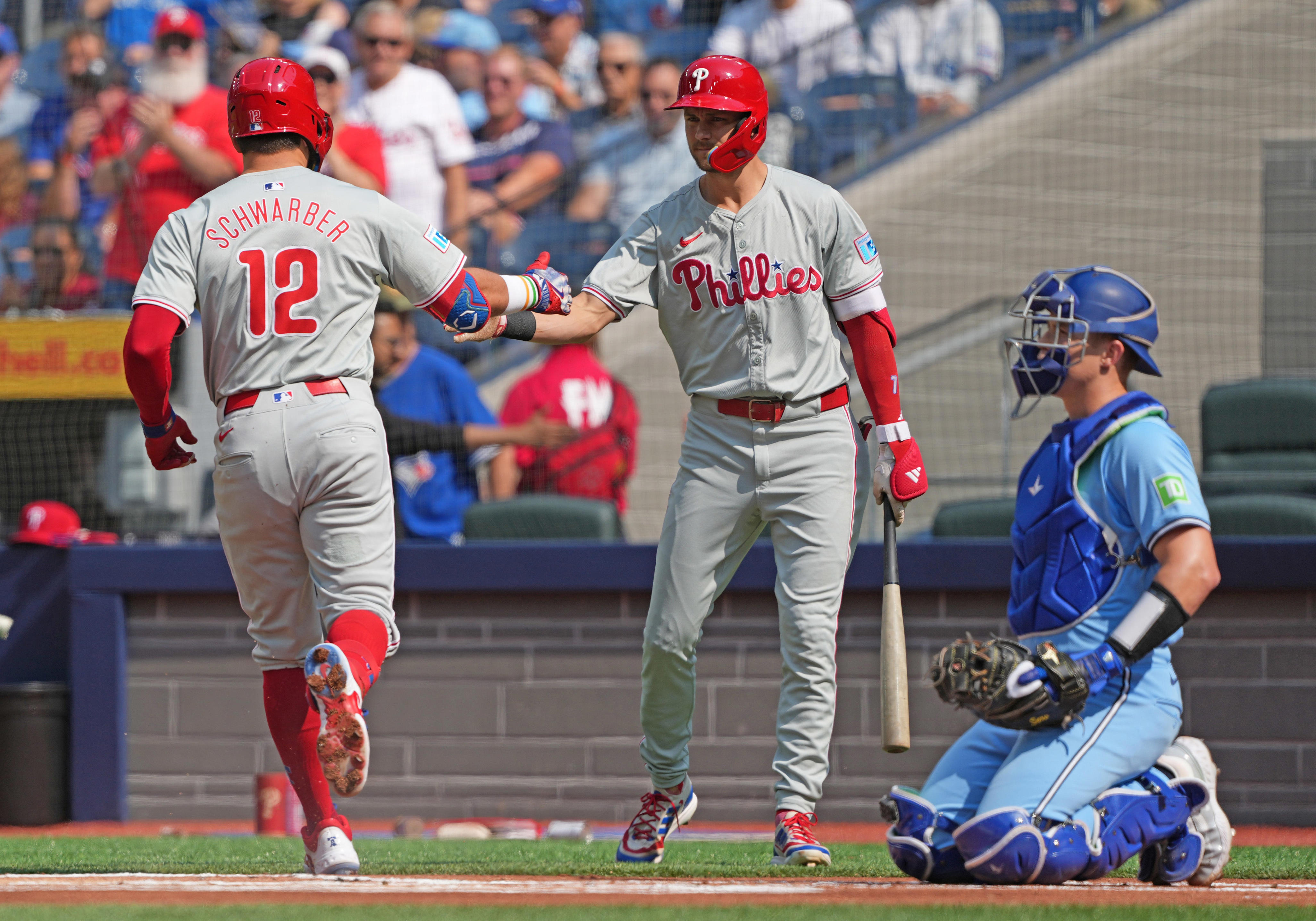 Phillies' projected Opening Day lineup vs Nationals: Major change in ...