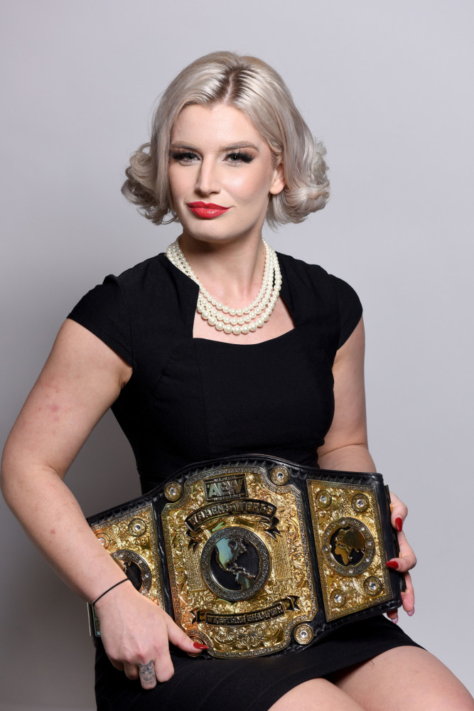 The greatest female wrestlers of all time