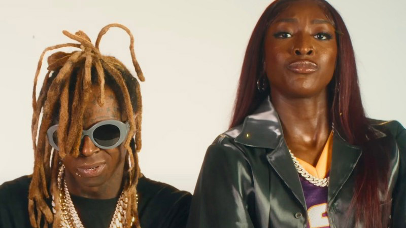 Music meets sport in Flau'jae and Lil Wayne’s ‘Came Out a Beast’ music ... Music meets sport in Flau'jae and Lil Wayne’s ‘Came Out a Beast’ music ...