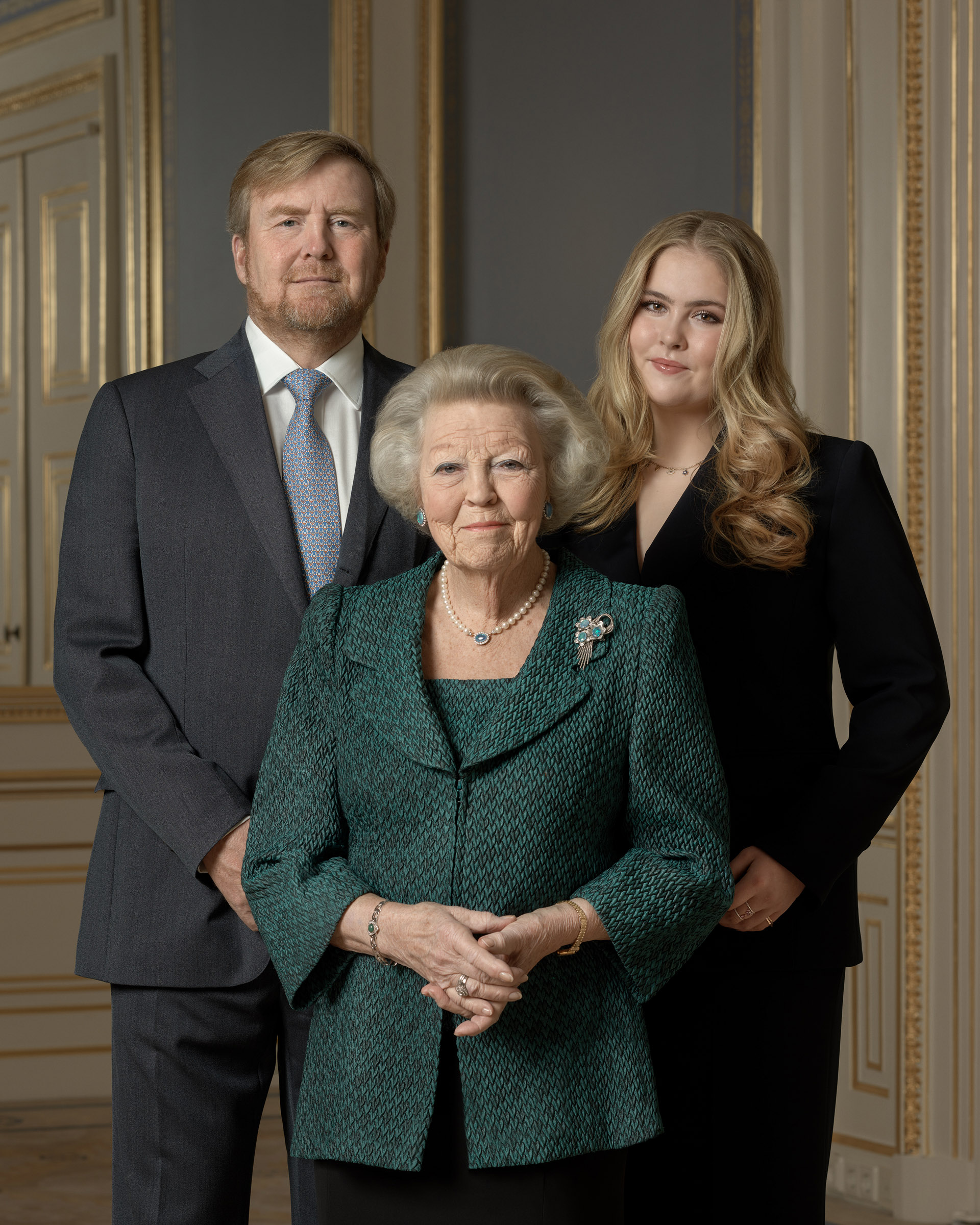 Was Beatrix liever advocaat geworden?