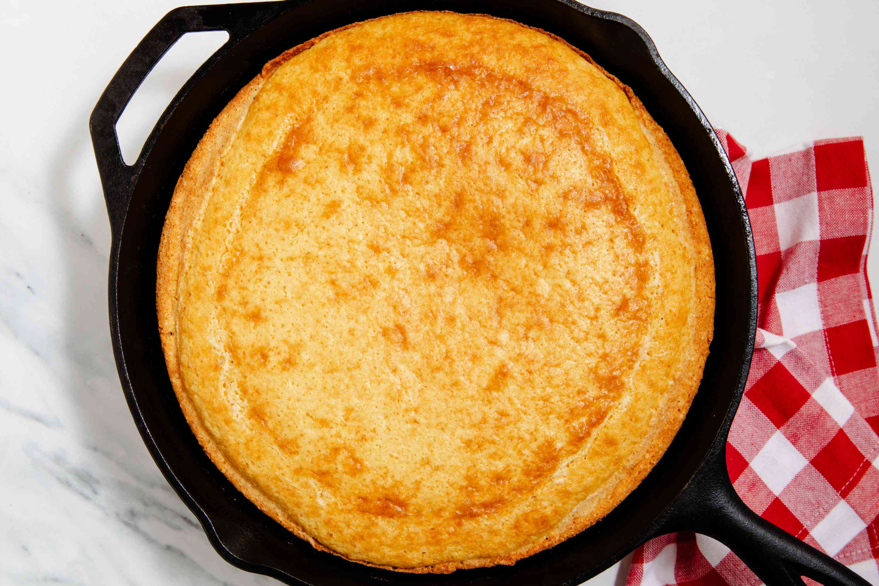 A Firefighter’s Simple Trick for the Best Cornbread