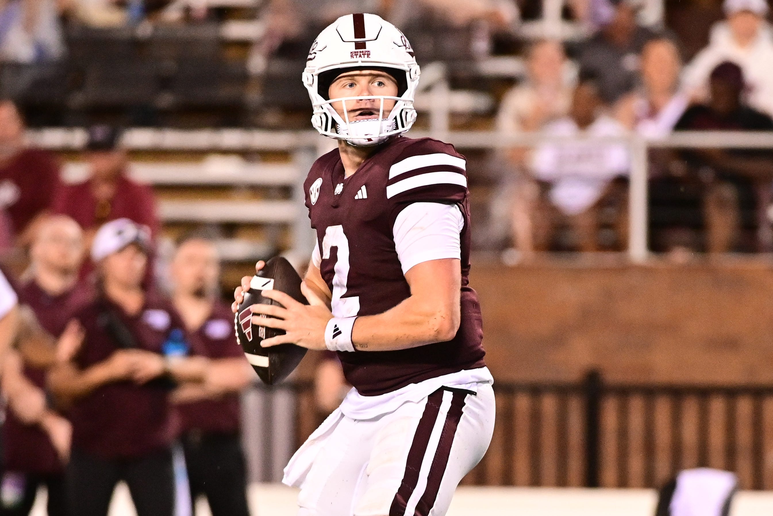 What channel is Mississippi State football vs Southern Miss on today ...