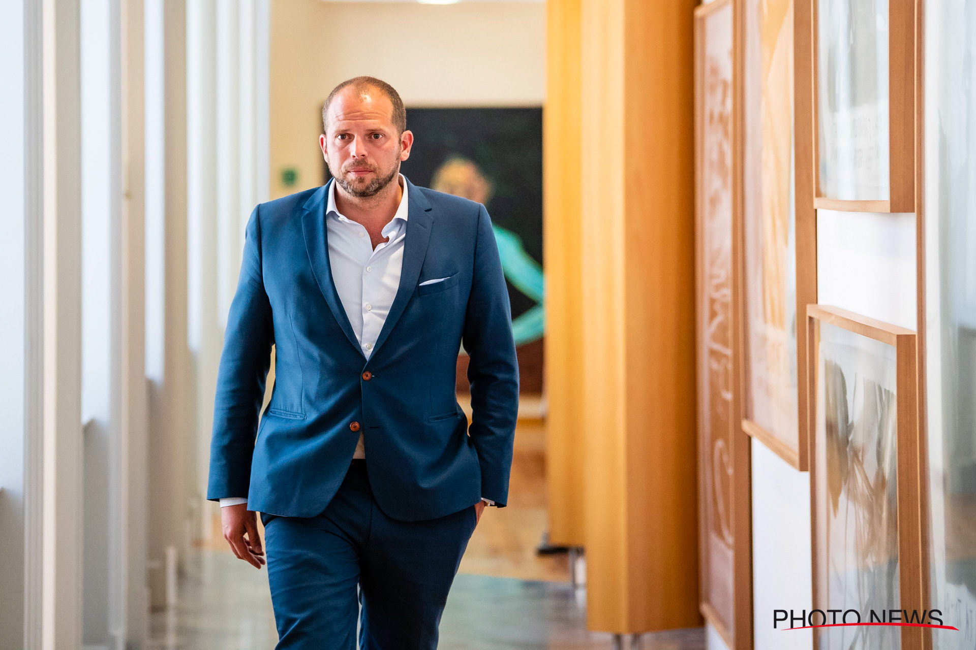 Theo Francken: "de mensen snappen dat het pijn gaat doen"