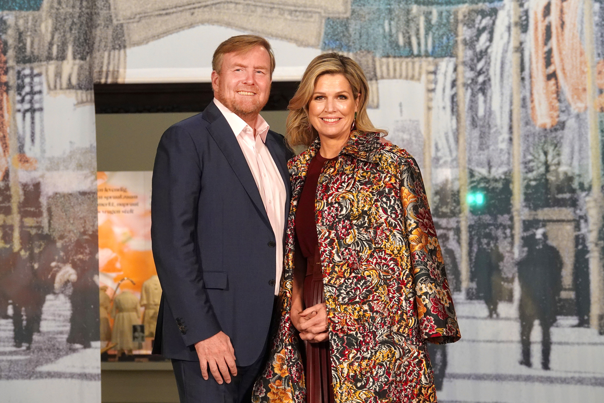 Koningin Máxima: “die mensen vinden dat raar”