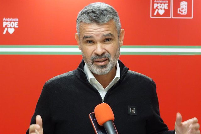 Agua.- PSOE critica que Junta no ha instalado Agua.- PSOE critica que Junta no ha instalado