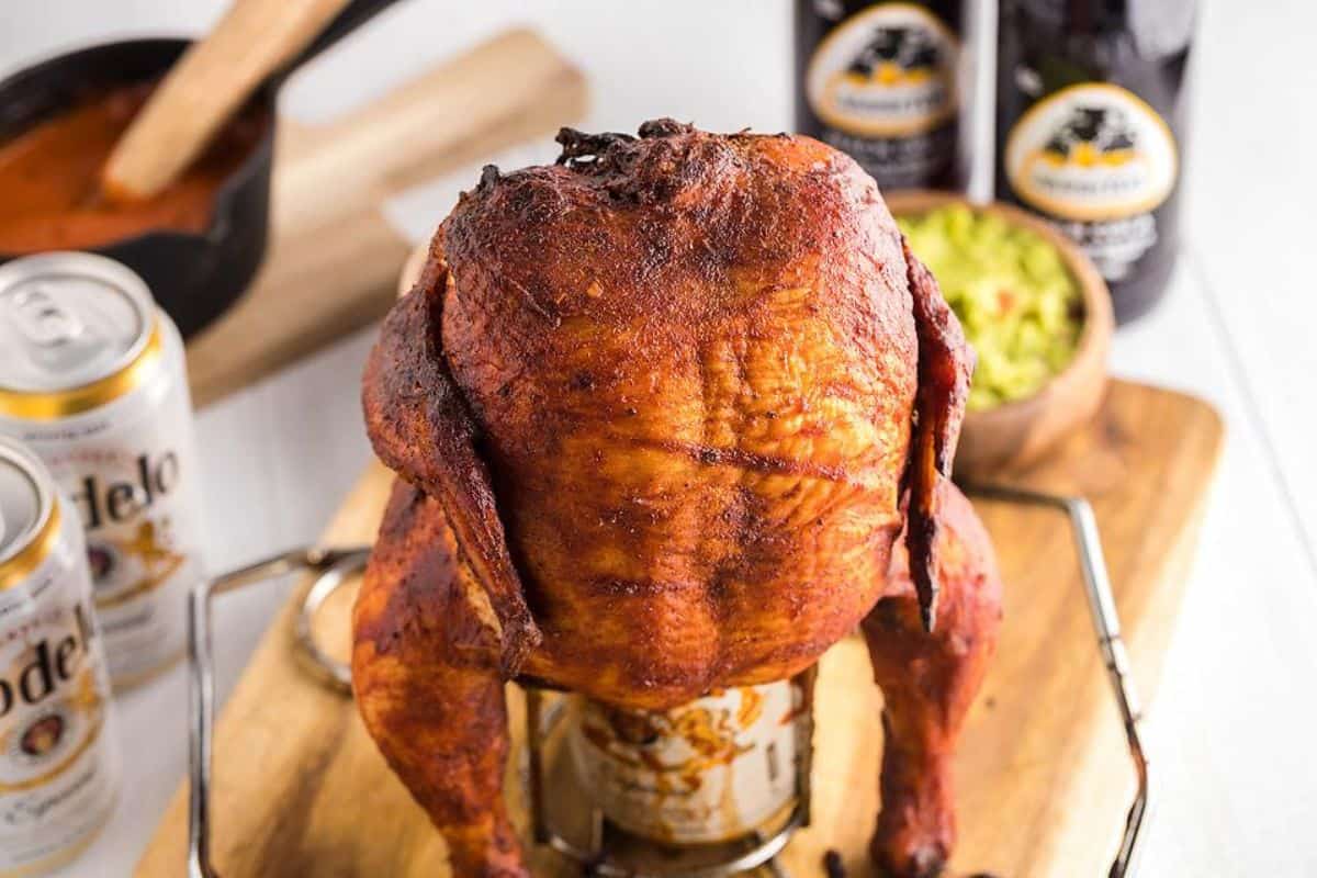 Whole Chicken Recipes That You Can Knock Out Of The Park Every Time