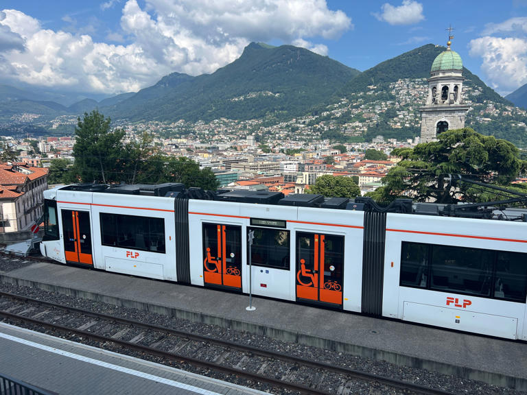 Europe’s perfect one-day journey: Travel Switzerland by rail and bus ...