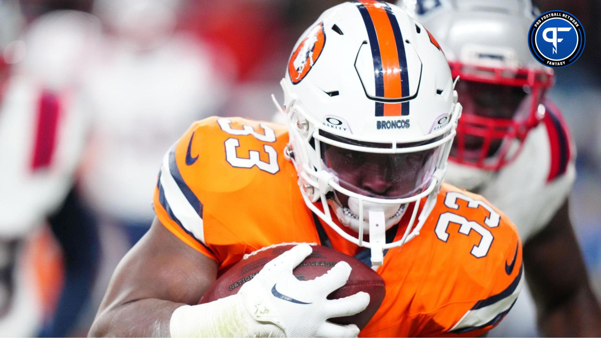 Fantasy Football Week 1 Running Back Ranking: Should You Start Javonte ... Fantasy Football Week 1 Running Back Ranking: Should You Start Javonte ...