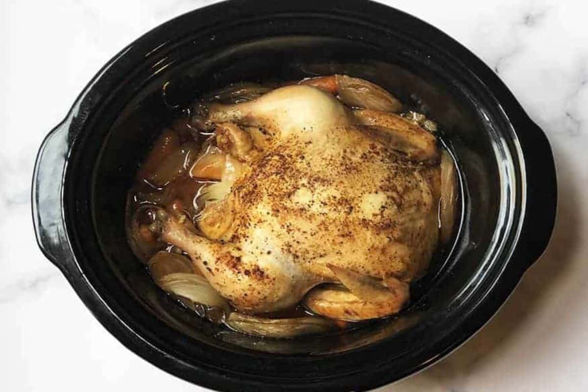 Whole Chicken Recipes That You Can Knock Out Of The Park Every Time