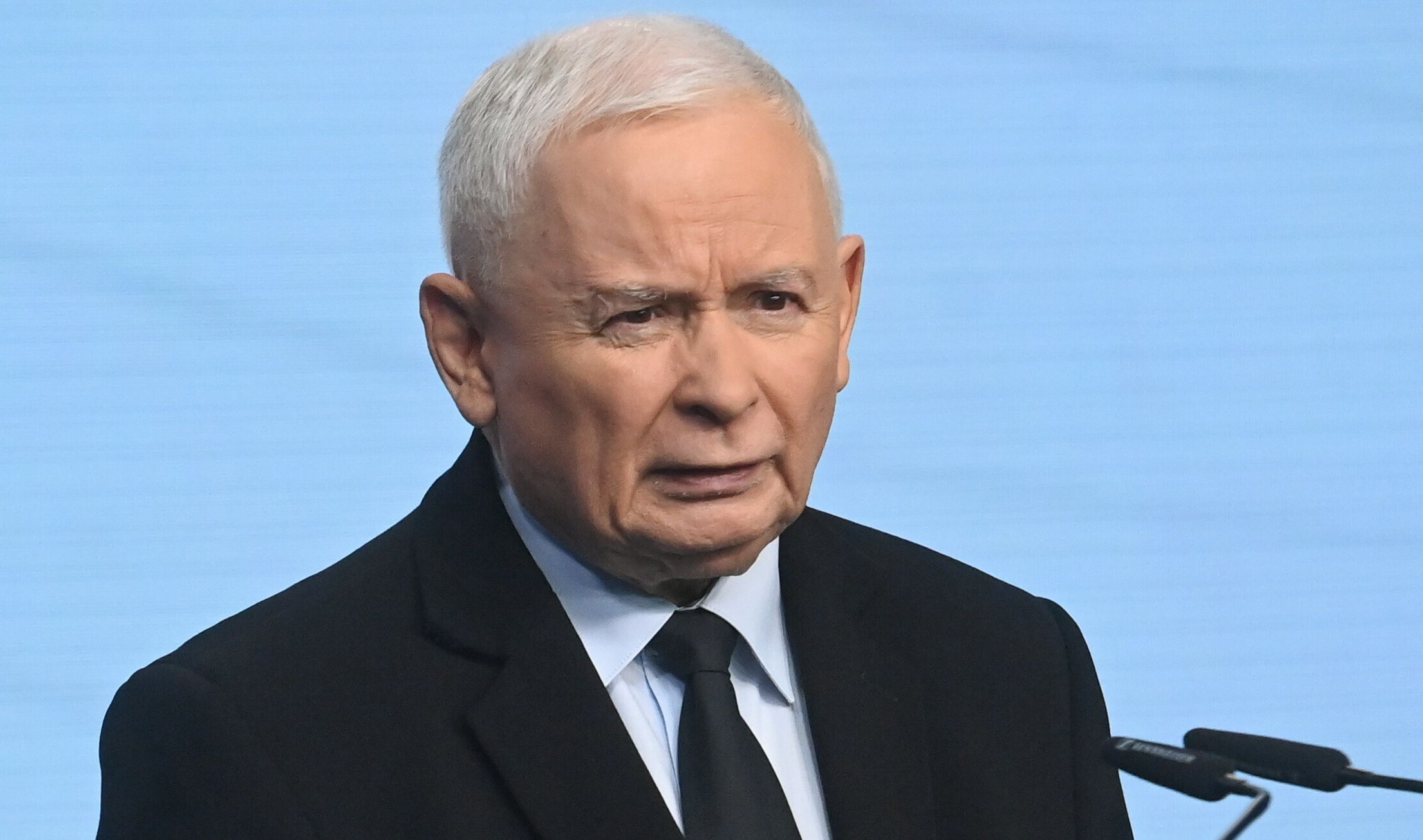 Jarosław Kaczyński broni Marszu Niepodległości. Prezes PiS ogłasza ... Jarosław Kaczyński broni Marszu Niepodległości. Prezes PiS ogłasza ...
