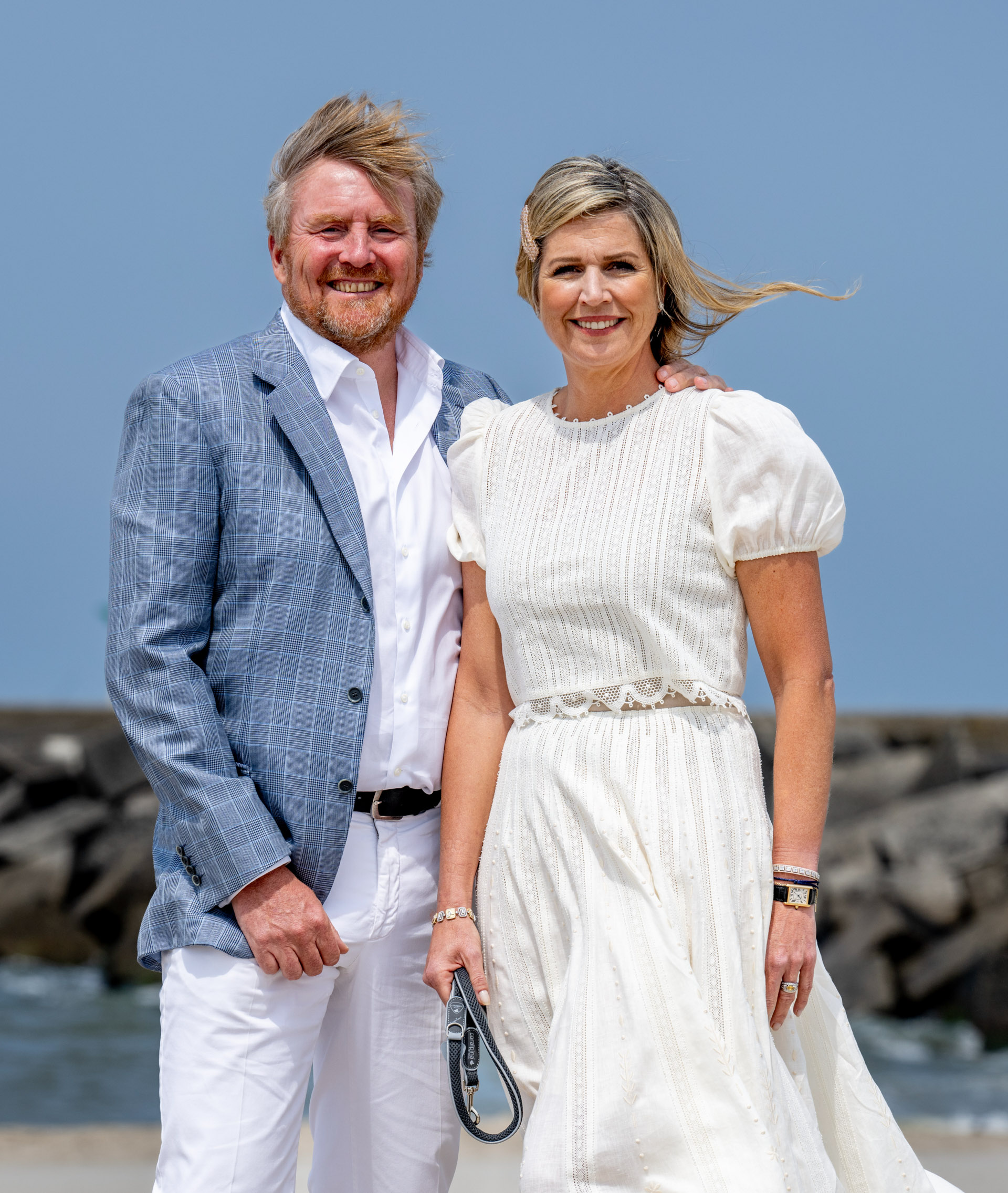 Akelige voorspelling over Willem-Alexander