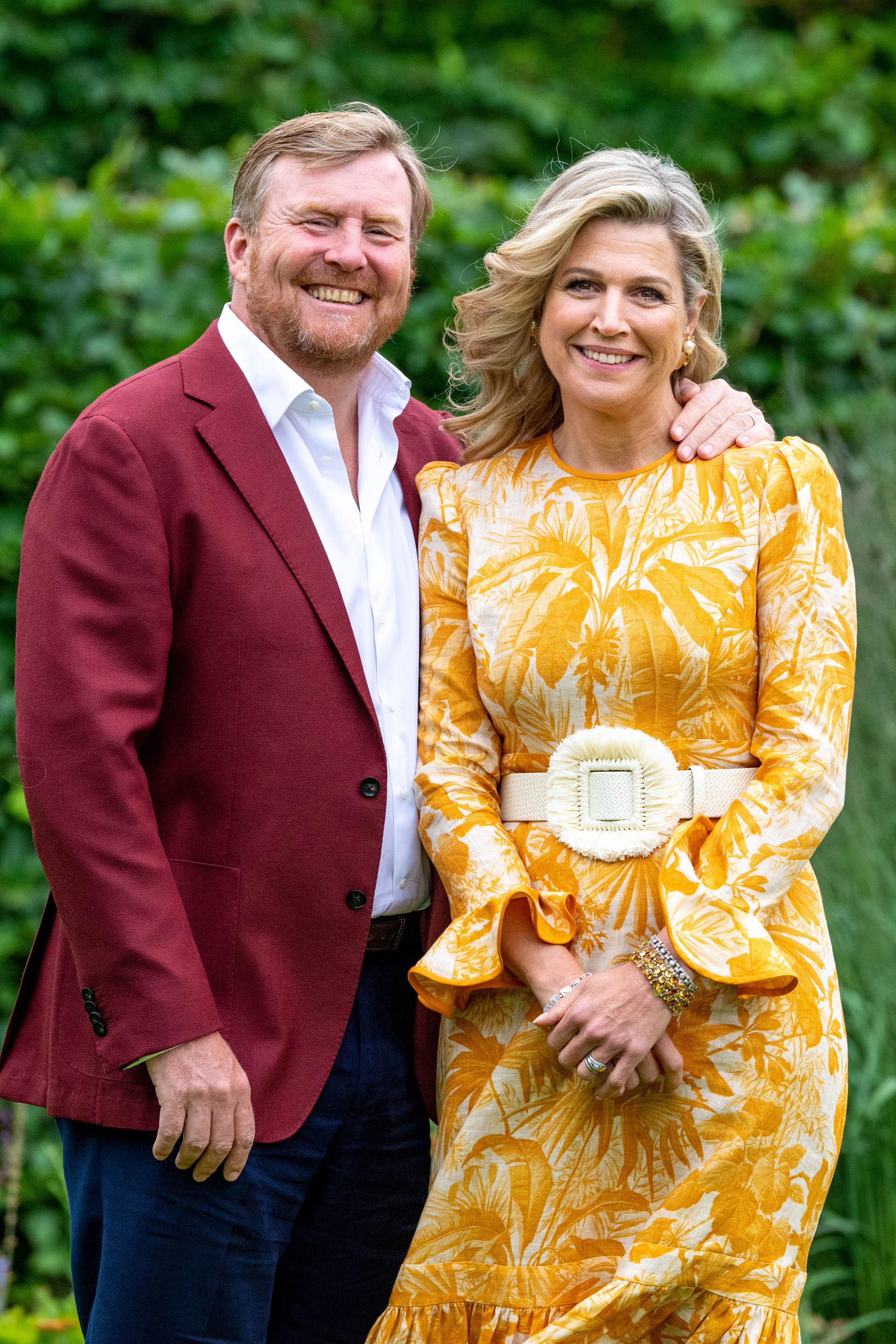 Akelige voorspelling over Willem-Alexander