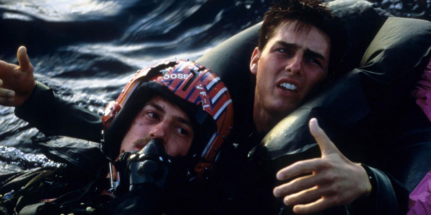 Top Gun 3 Could Help Maverick Come to Terms With What Top Gun 2 Almost Did