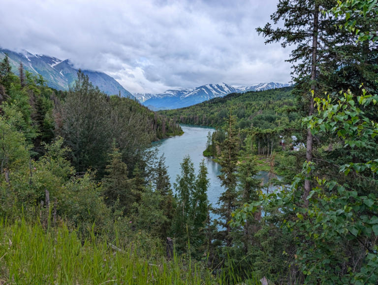7 Day Alaska Itinerary: Epic Road Trip, Beautiful National Parks