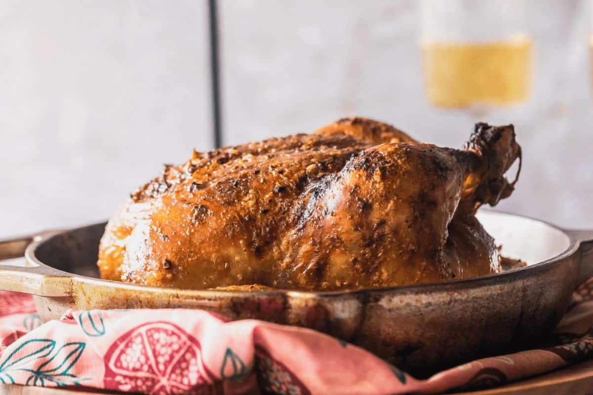 Whole Chicken Recipes That You Can Knock Out Of The Park Every Time