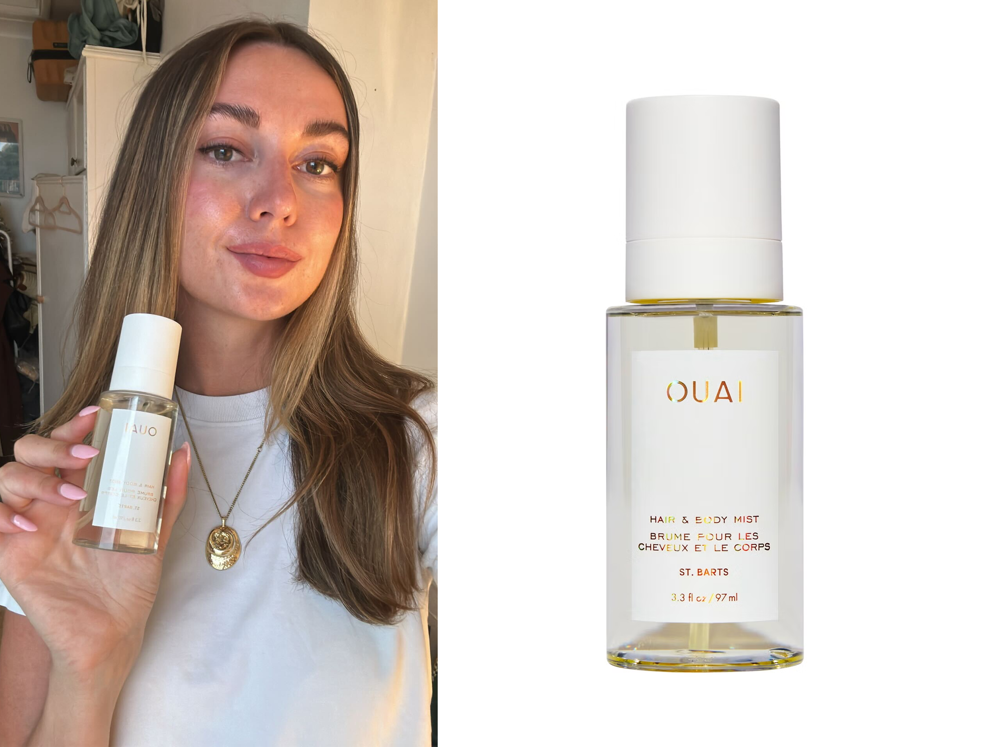 I upgraded my haircare routine with this brand – and the shine is ...